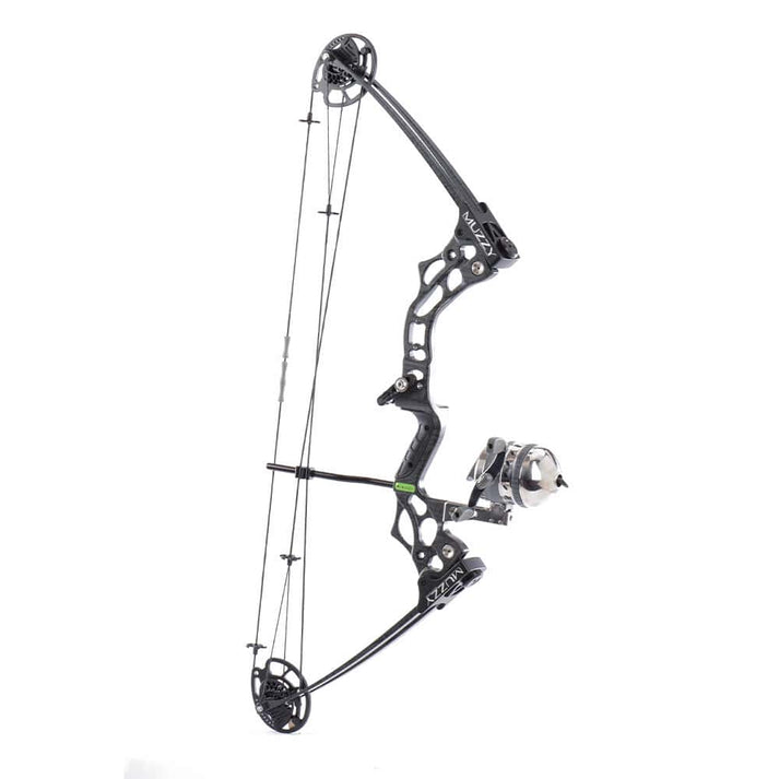 Muzzy V2 Bowfishing Bow Kit – Force Feed'em Bowfishing